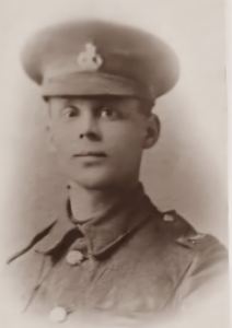 Remembrance: Sgt Joseph Hurley 1890-1916 - Kubrick's Lens Cap